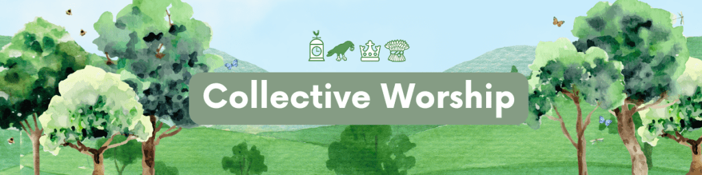 Collective Worship - St. Oswald's CE Primary School | Mollington